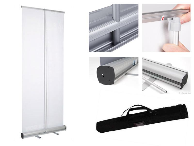 Roll up Eco 100x200cm