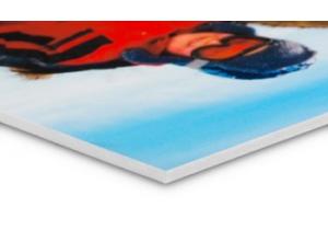 Impression tirage photo PVC support rigide forex